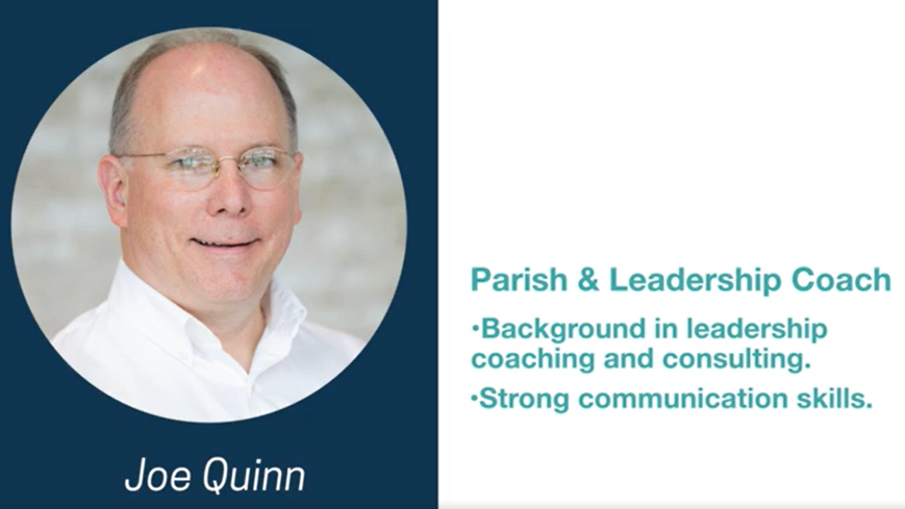 Minister Highlight Joe Quinn