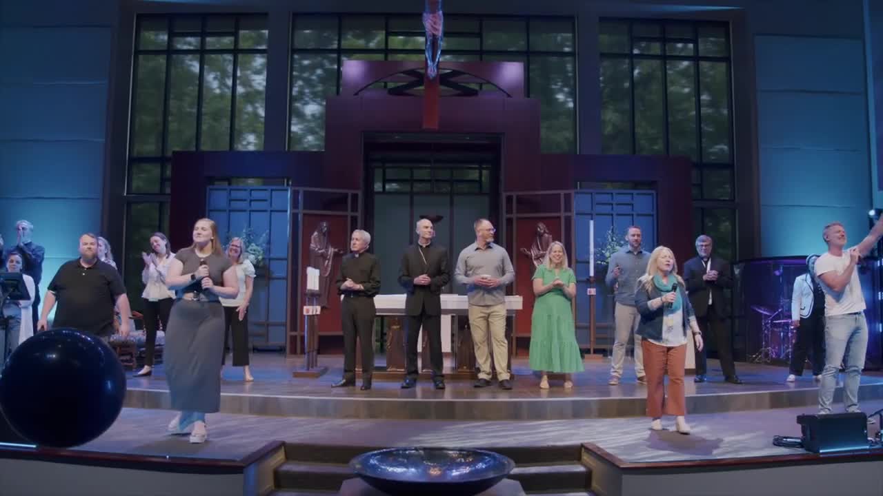 A Holy Spirit Movement - Conference 2025