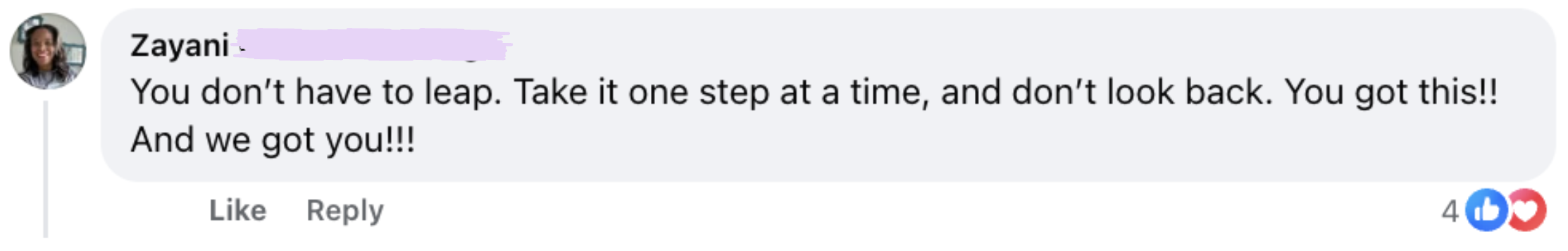 Ready to take that first step?