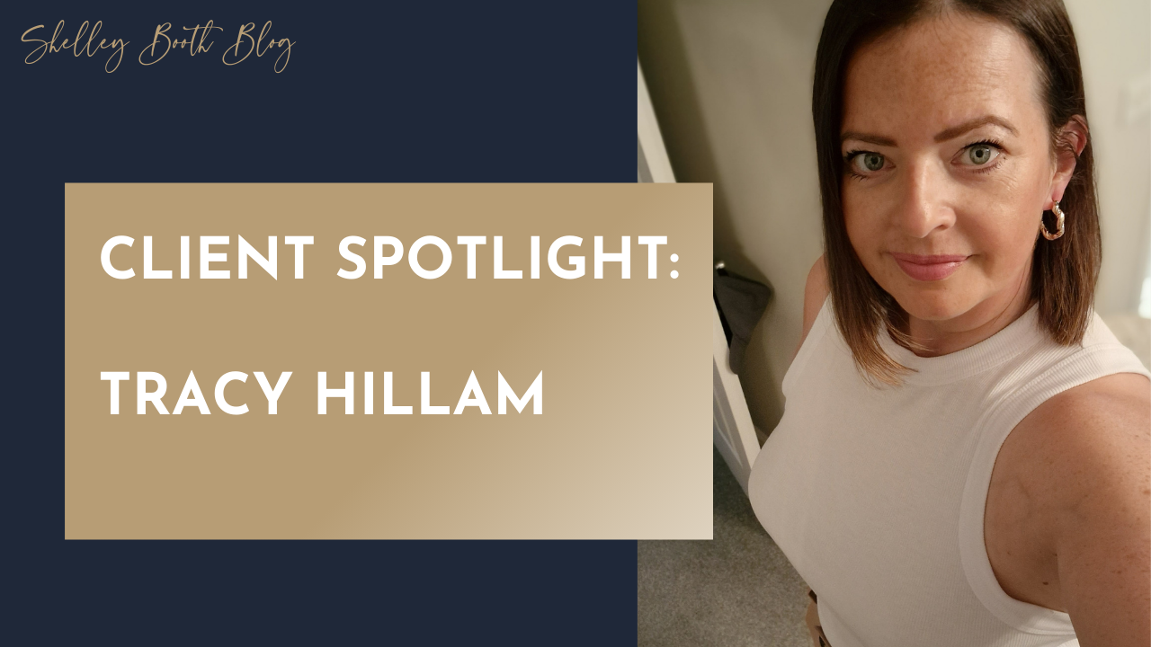 Client Spotlight: Tracy Hillam