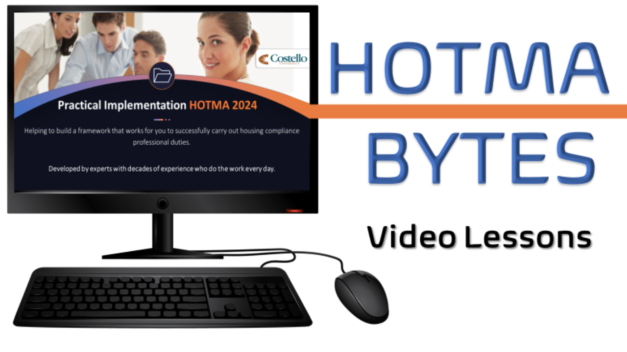 Video | HOTMA Bytes | Imputing Asset Income