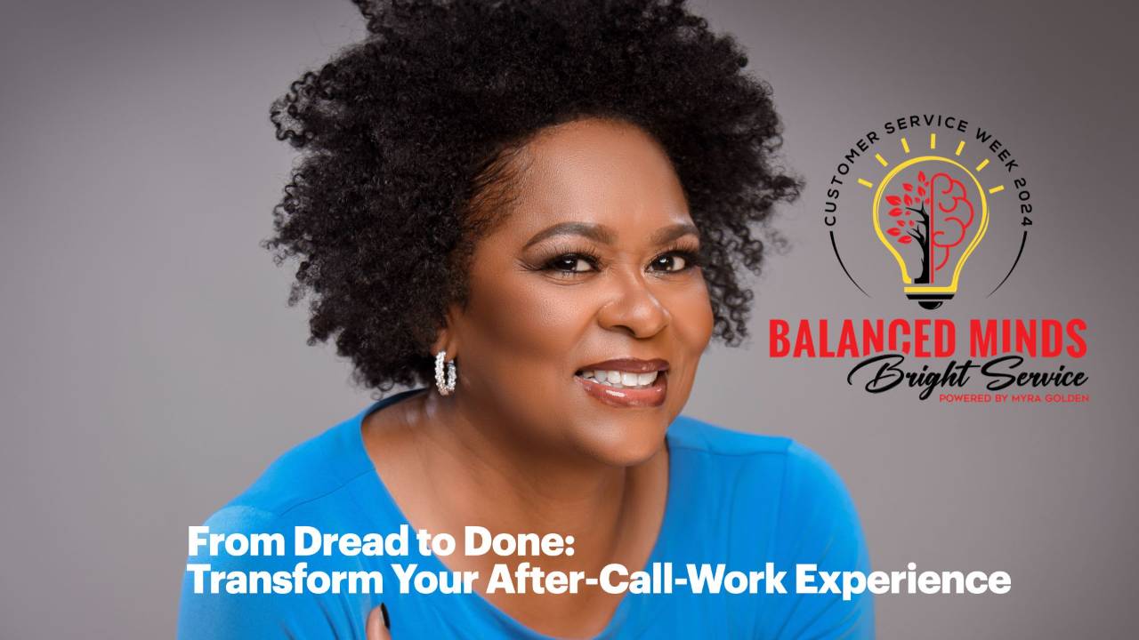 Transforming Your After-Call Experience, So you have less stress