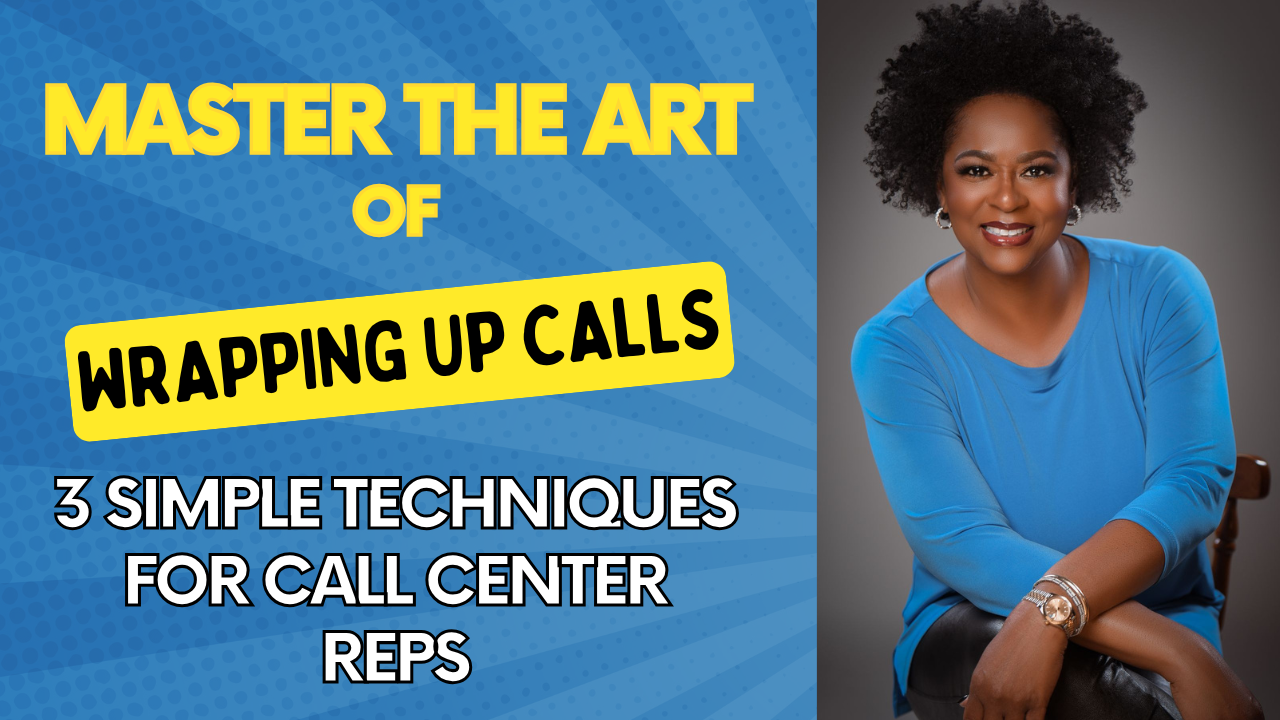 Master the Art of Wrapping Up Calls: 3 Simple Techniques