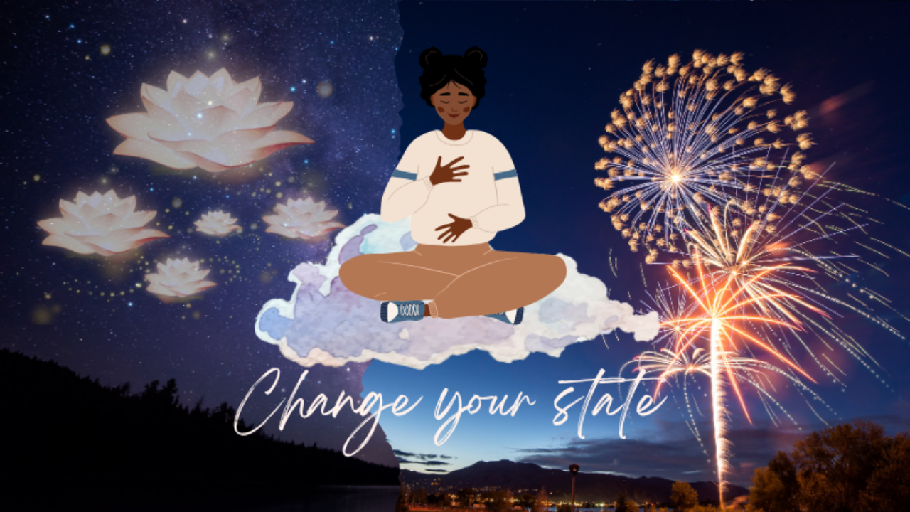 An Offering for a Calm 4th of July