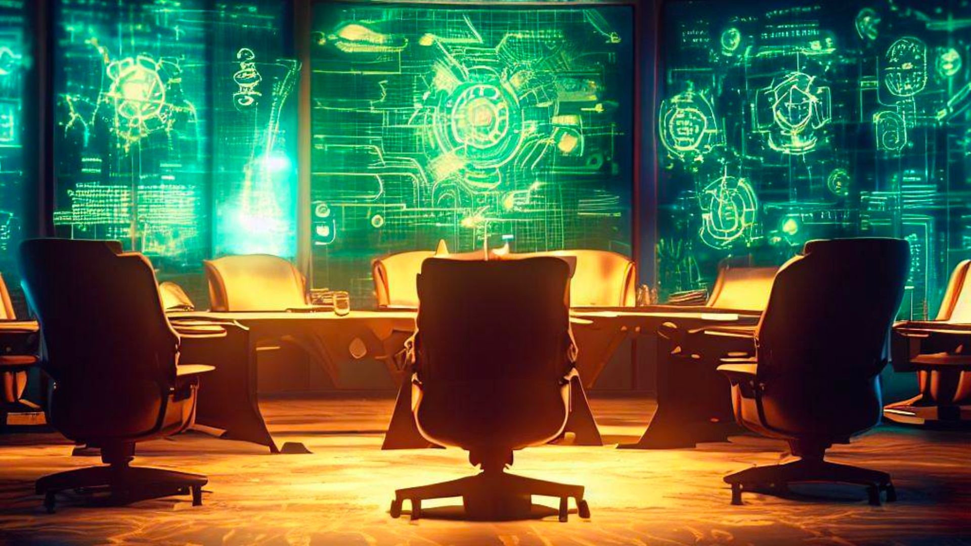 A Checklist for a Fully Equipped Strategy Room