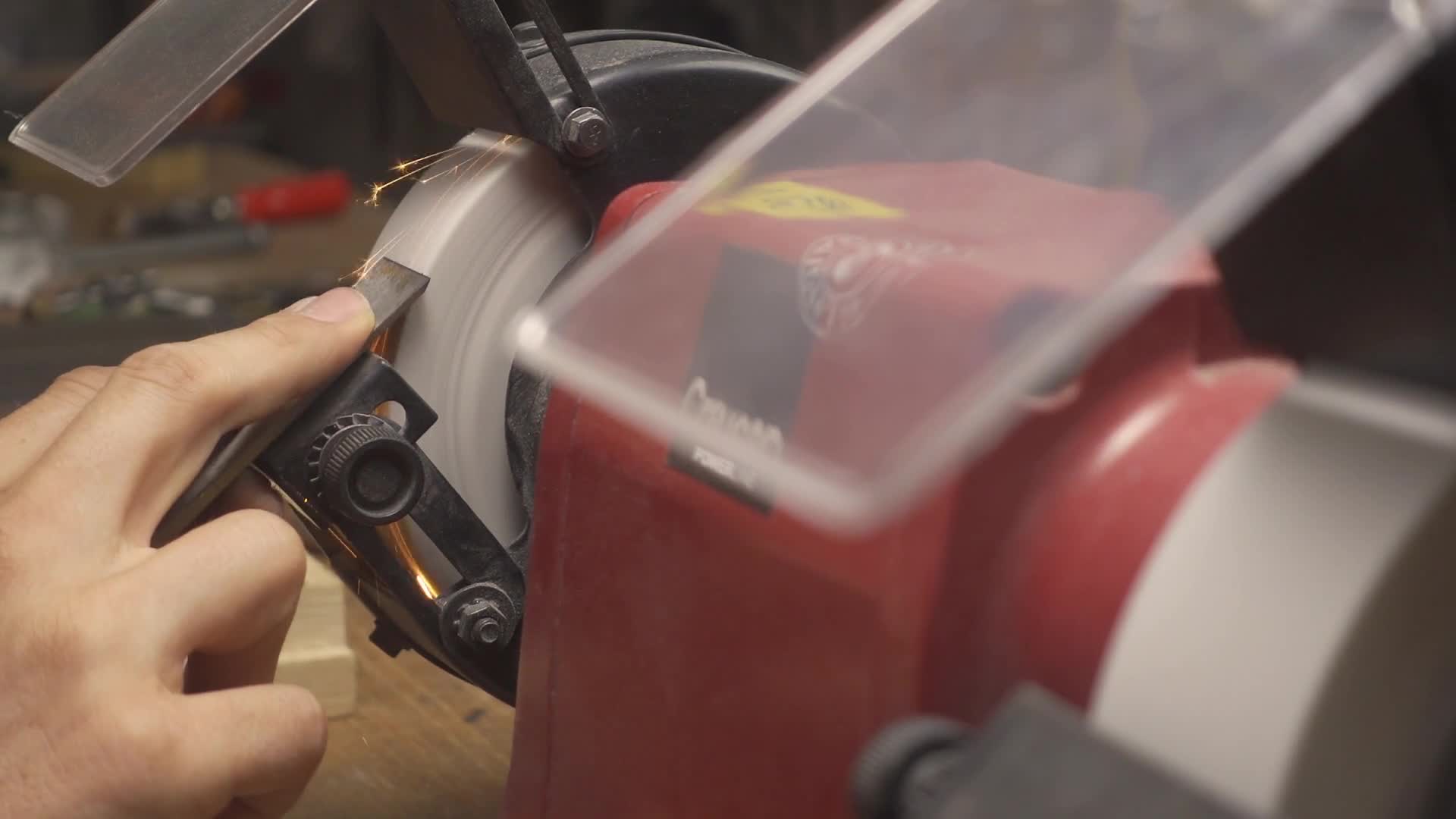 How to fix a damaged edge