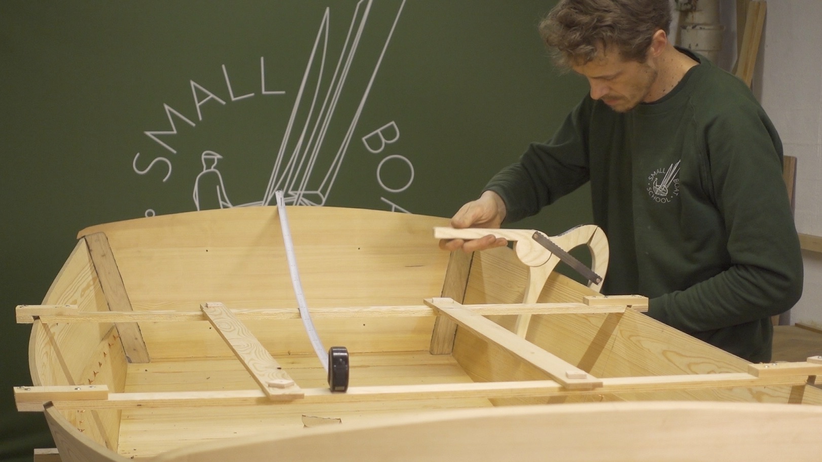 How to build a cam clamp for lapstrake boatbuilding