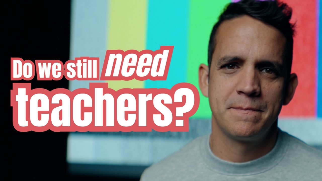 Do We Still Need Teachers in the Age of AI?