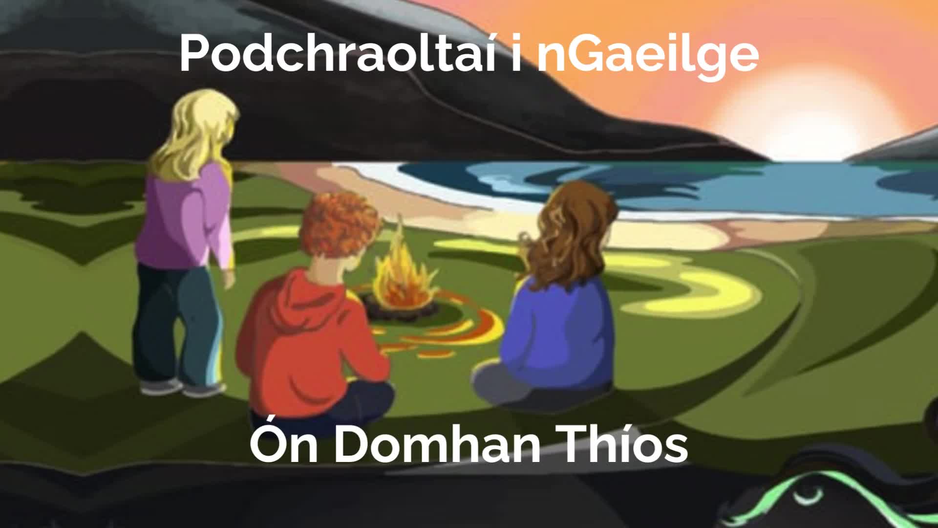 Learn Irish the Beginner Friendly Way - All About Irish