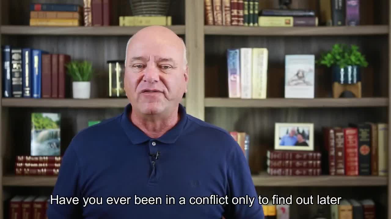 Restoring Unity [Part 4]