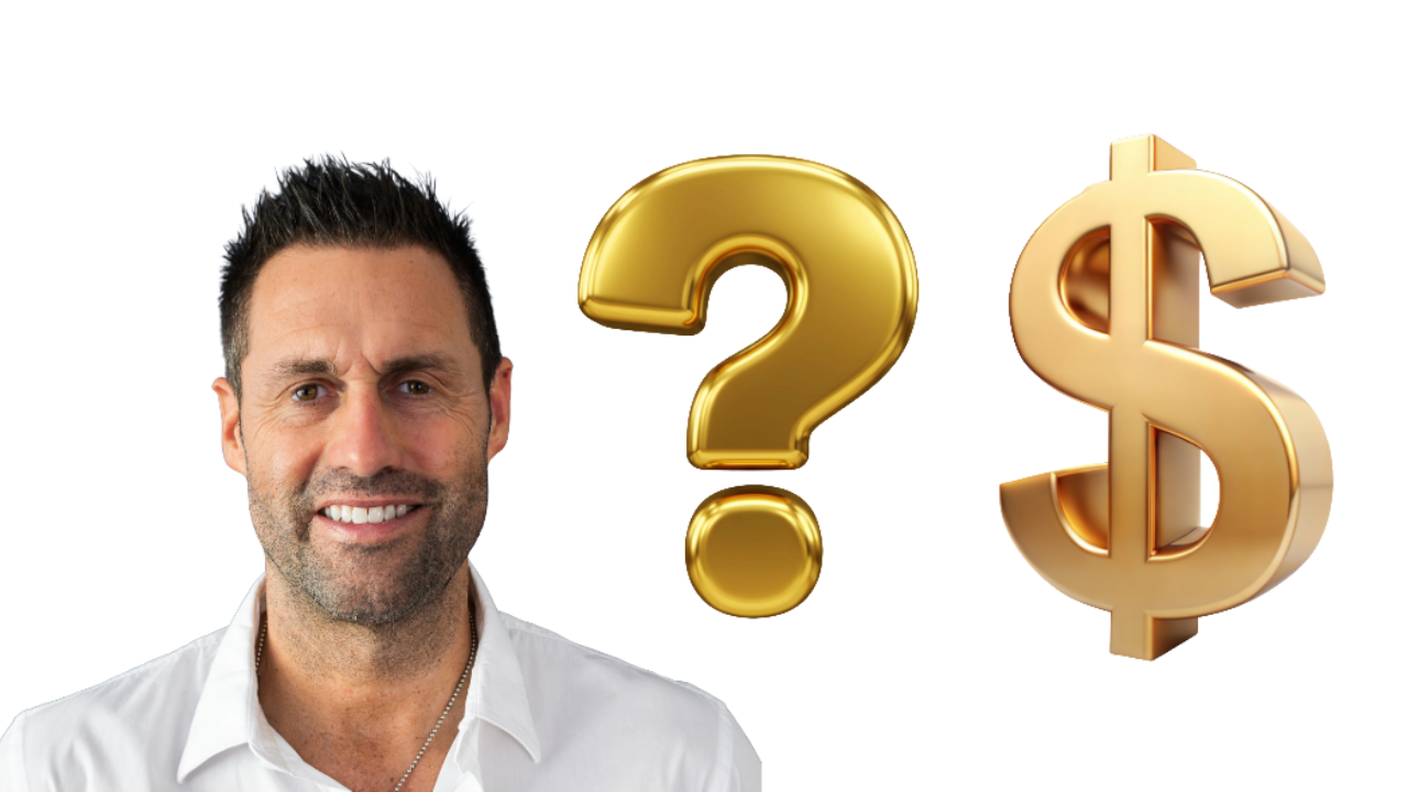 Let's Talk About Most People's Biggest Fear - Having Enough Money to ...