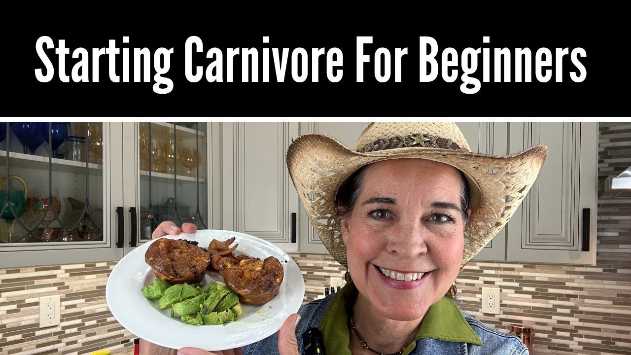 How to Start a Carnivore Diet (Beginner’s Guide to Success!)