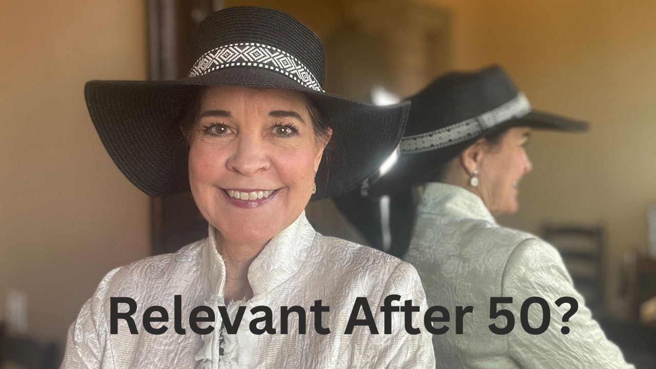 Staying Relevant After 50, 60 and Retirement