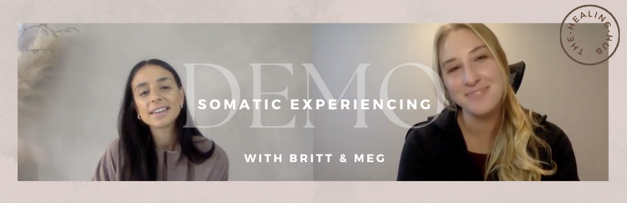 Somatic Experiencing: The Key to Trauma Recovery - Healing Hub