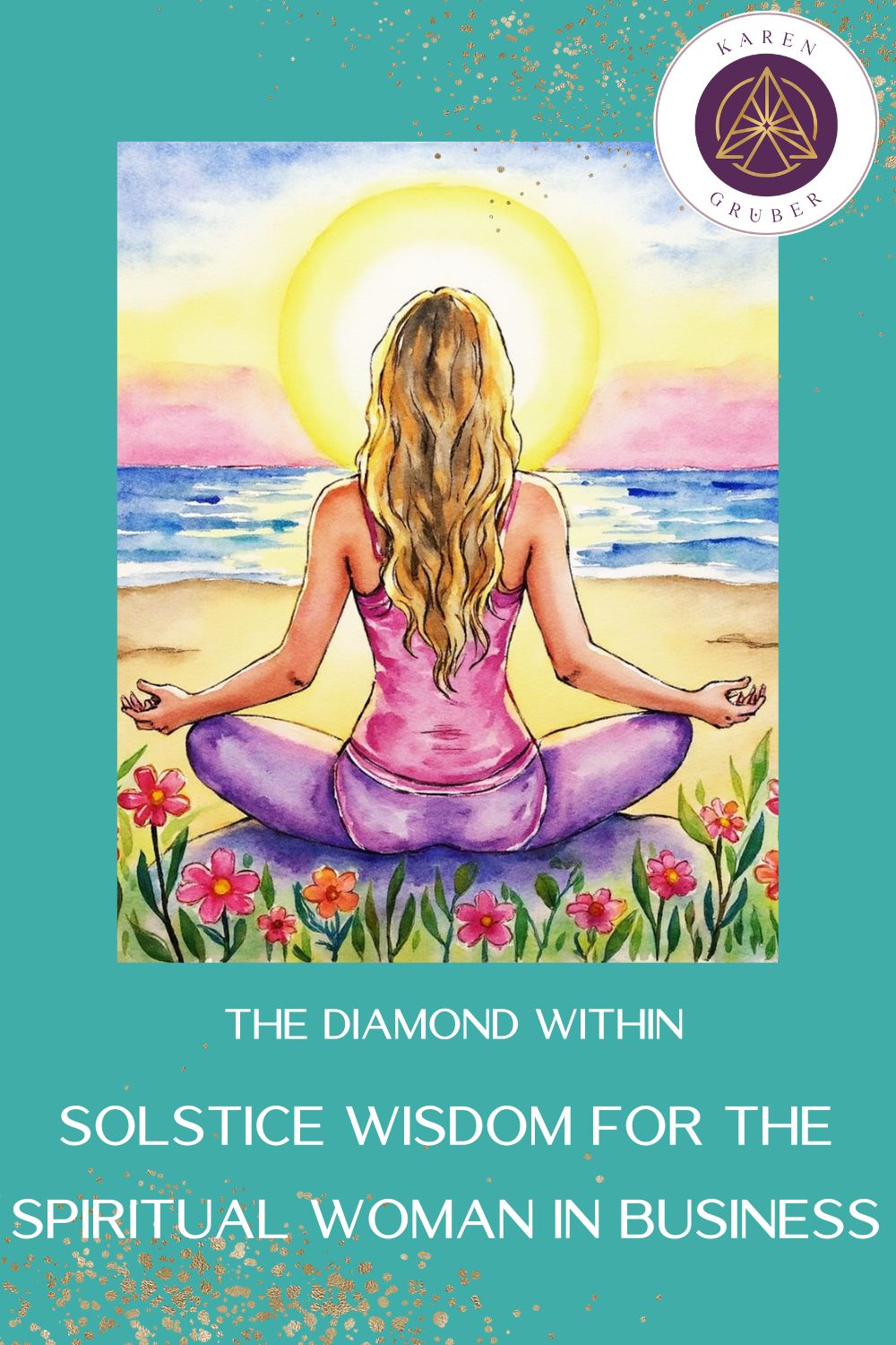 Standing in the Sun: A Soulful Reflection for the Summer Solstice