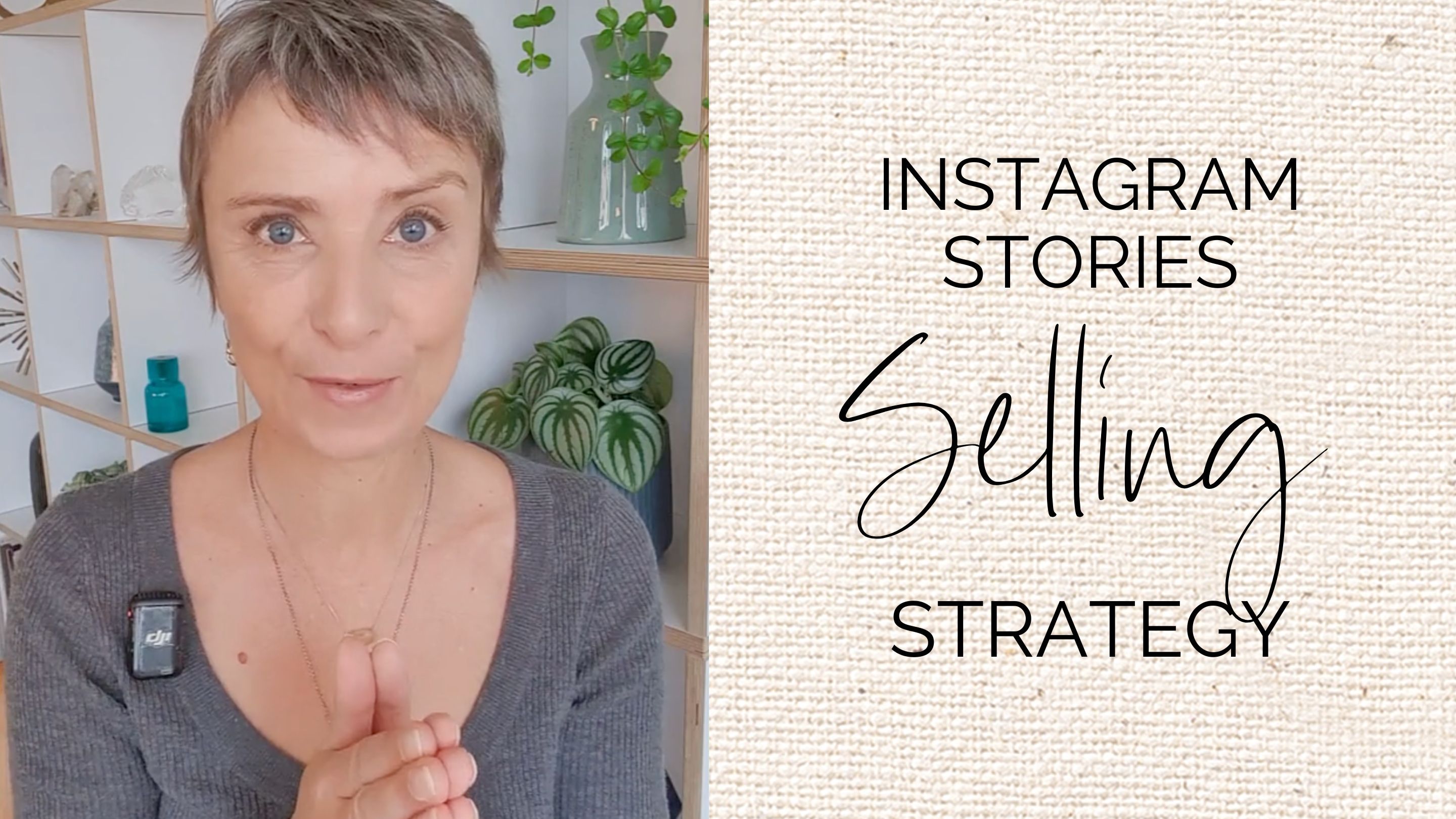 Instagram Stories Selling Strategy