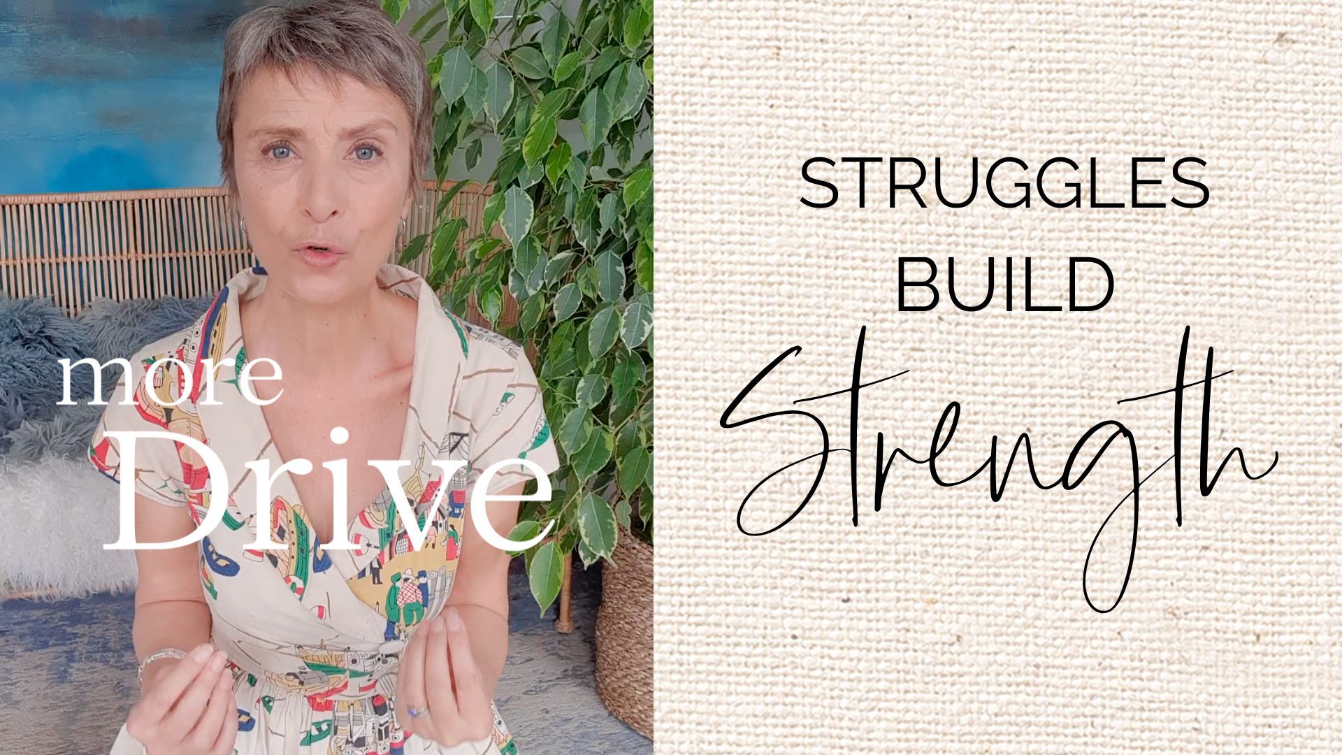 Struggles Build Strength