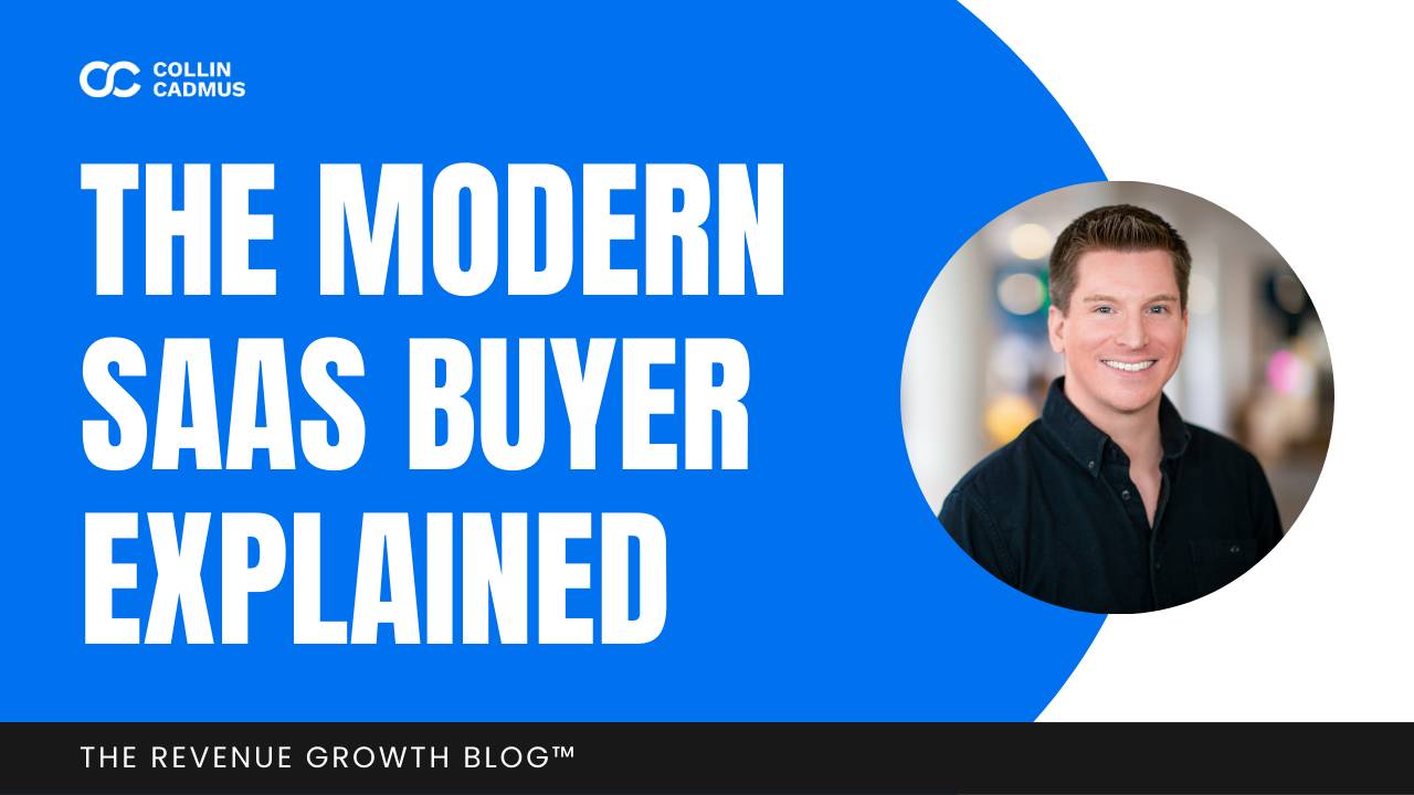 The Modern SaaS Buyer Explained