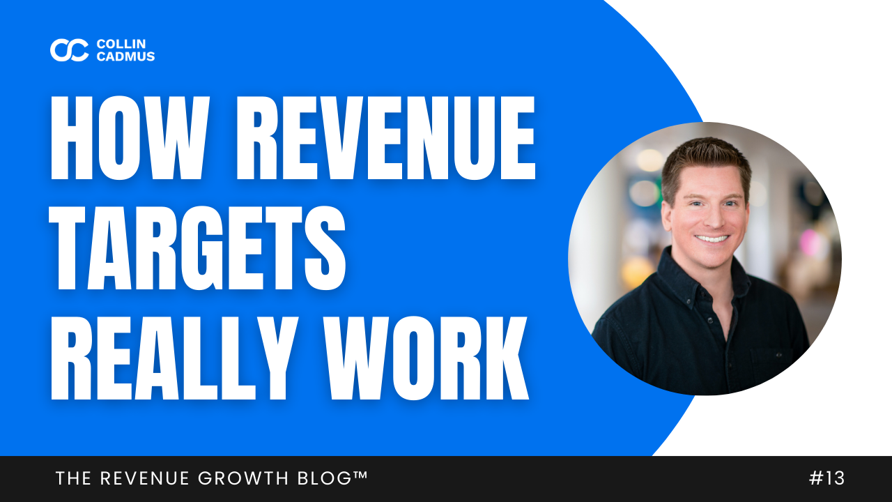 How Revenue Targets Really Work