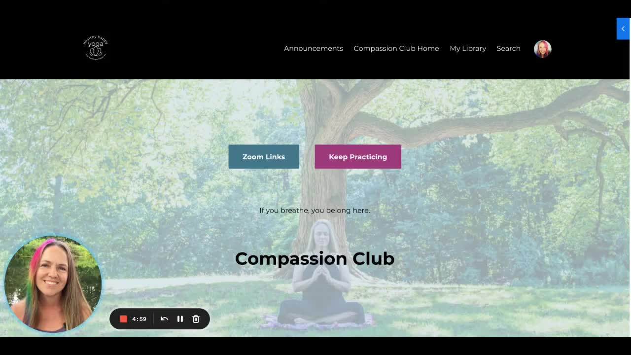 8 Honest Answers to Compassion Club Yoga Membership Questions