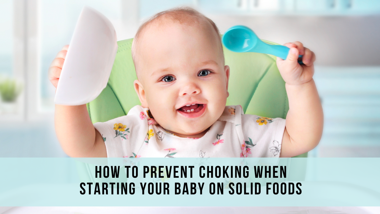 Choking Baby Choking Baby