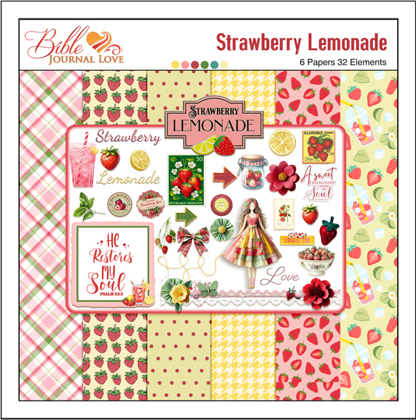 November 2024 Mini Kit Recipe Challenge | DigitalScrapbook.com Digital ...