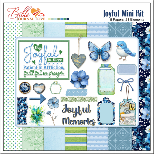 January 2025 Mini Kit Recipe Challenge | DigitalScrapbook.com Digital ...