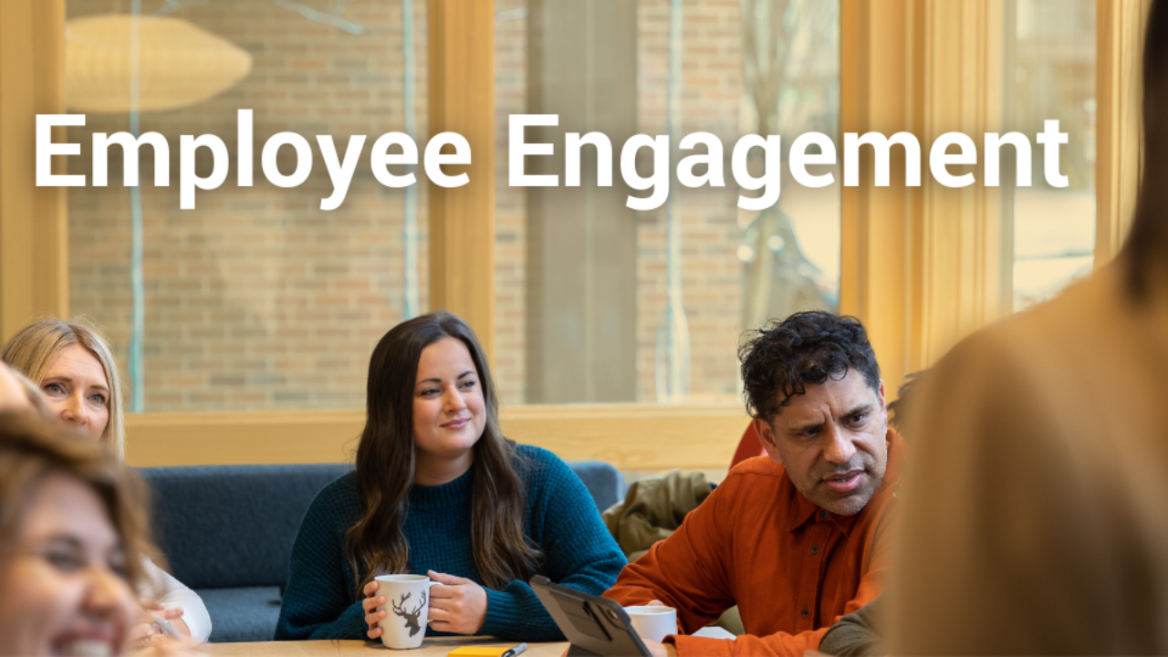 Steps in how to engage your employees and increase productivity