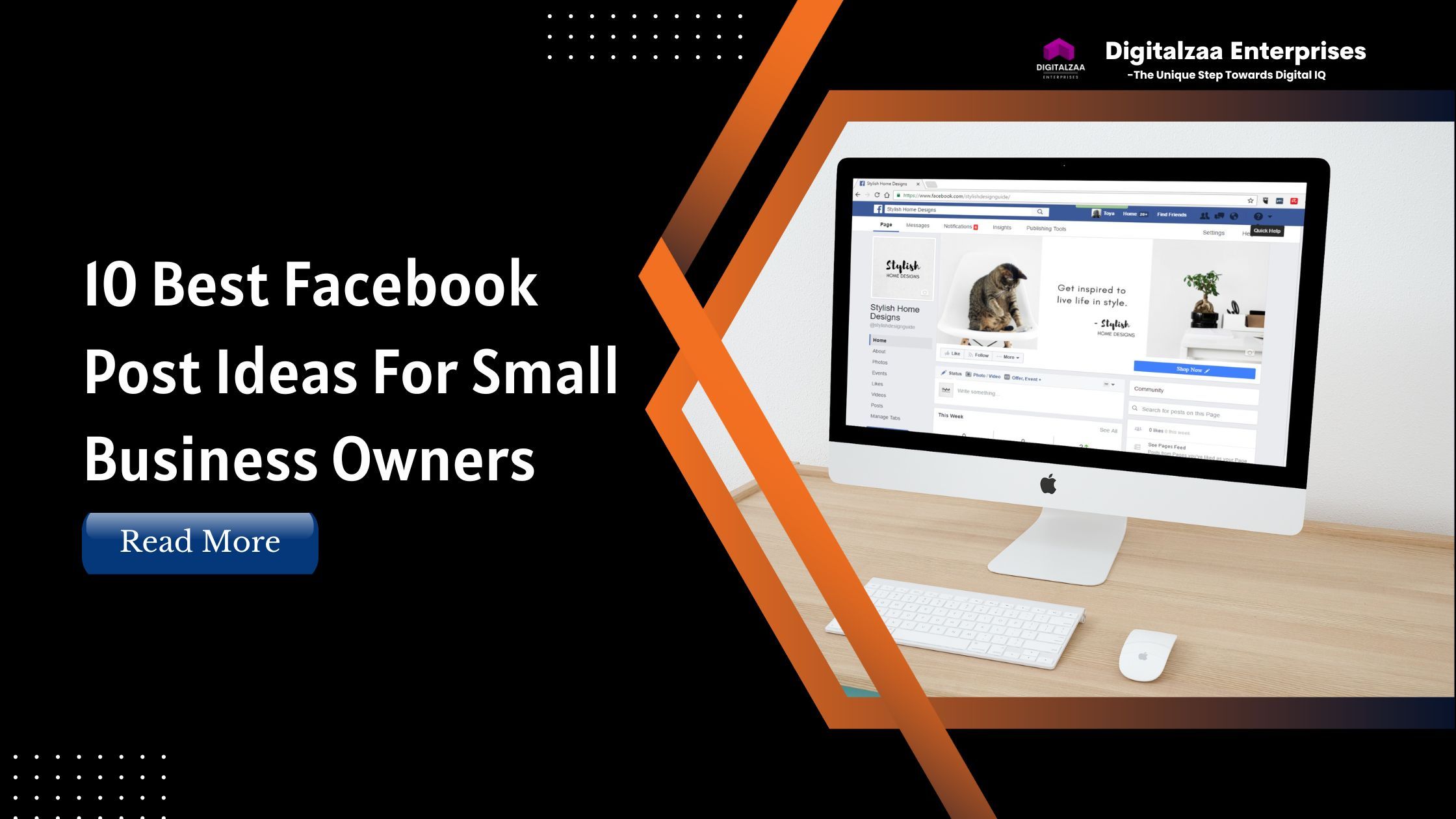 10 Best Facebook Post Ideas For Small Business Owners 10 Best Facebook Post Ideas For Small Business Owners