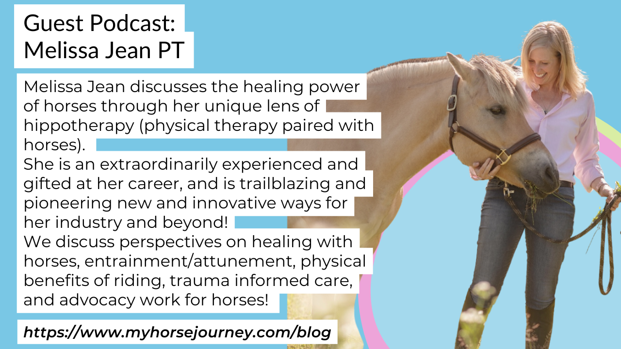 Guest Podcast: Melissa Jean, PT