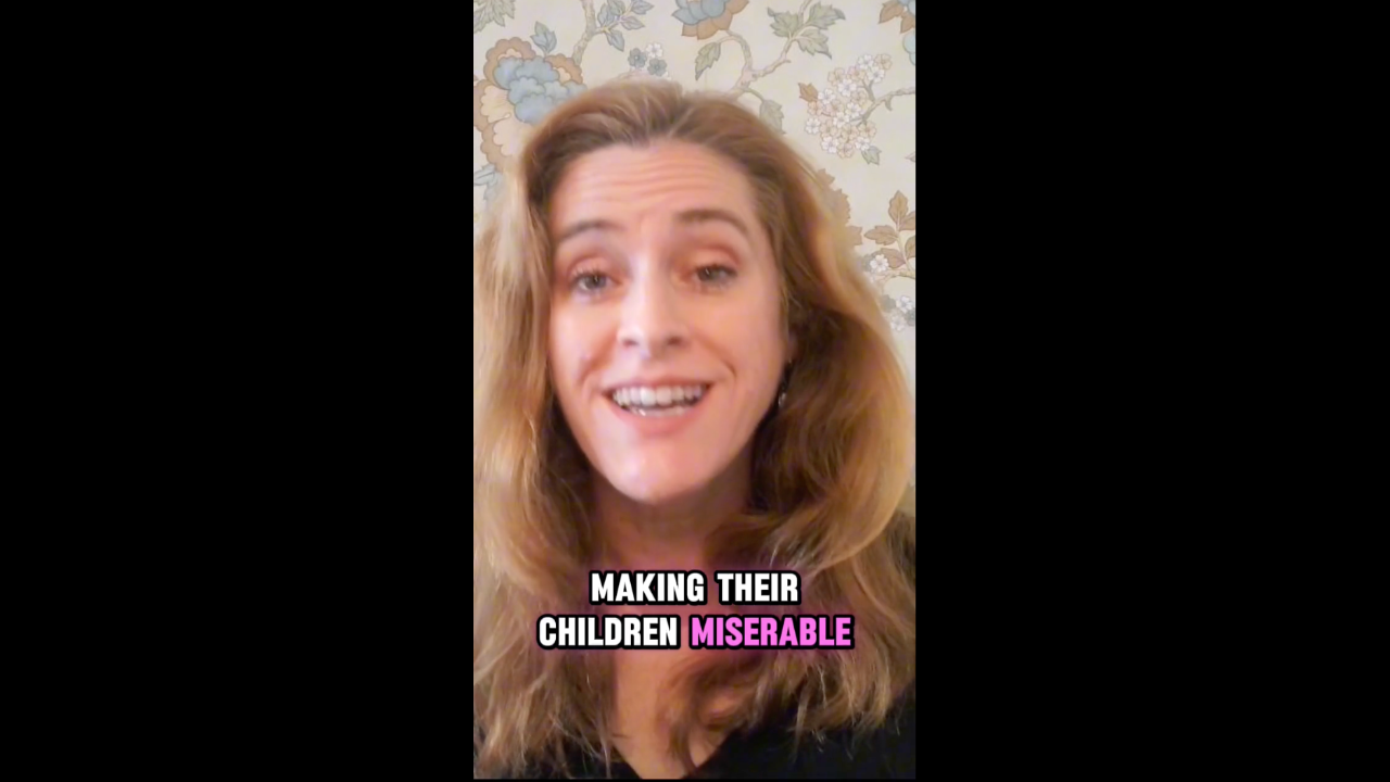 The Parenting Mistake That’s Making Kids Miserable