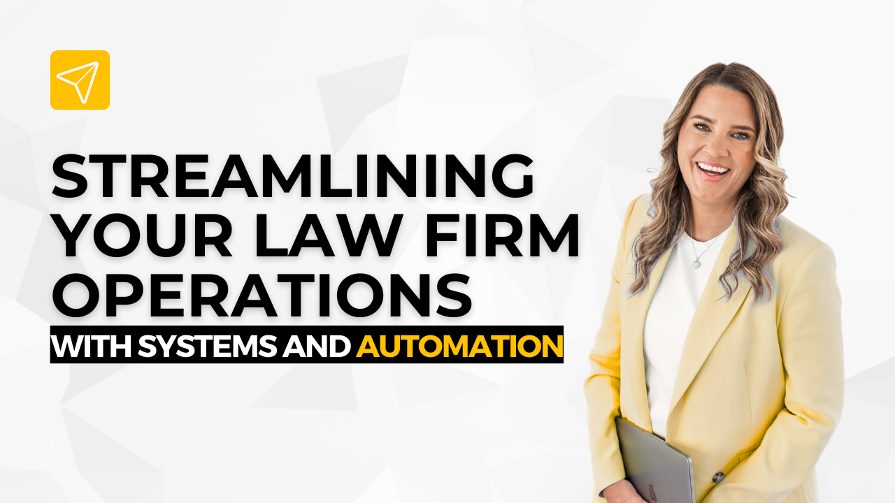 Mastering the 2024 Law Firm Marketing Plan | Scalable Law