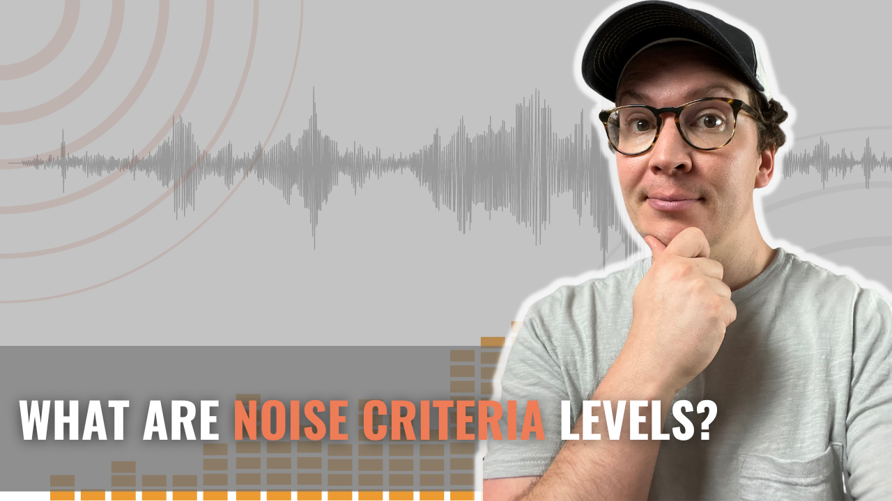 What Are Noise Criteria Levels?