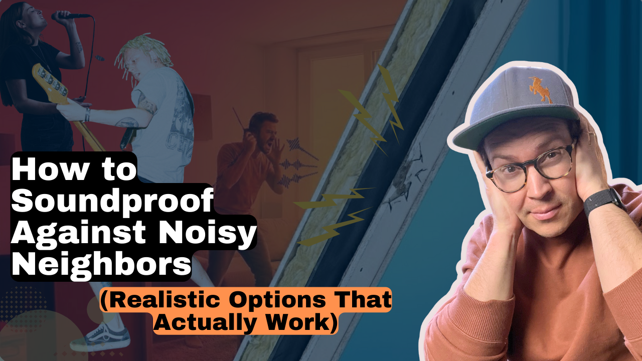 Block Noise from Neighbors: Real Soundproofing Tips