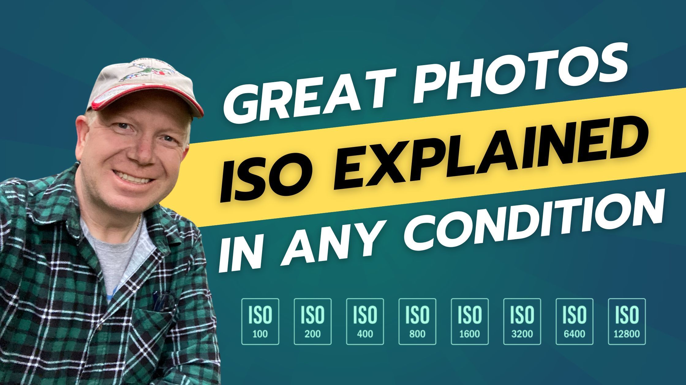 Understanding ISO: The Key to capturing images in Any lighting Condition