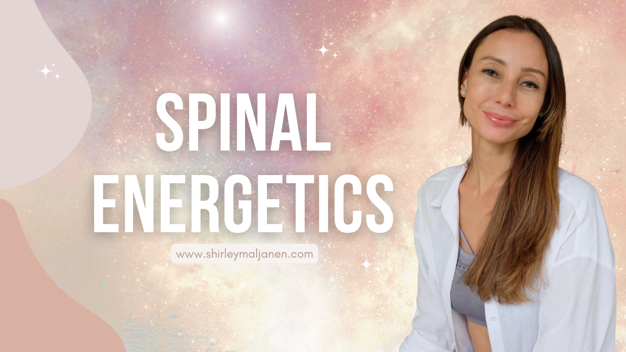 Introducing Spinal Energetics