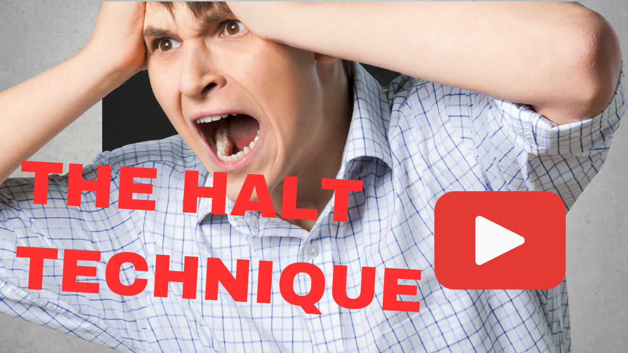 The HALT Technique