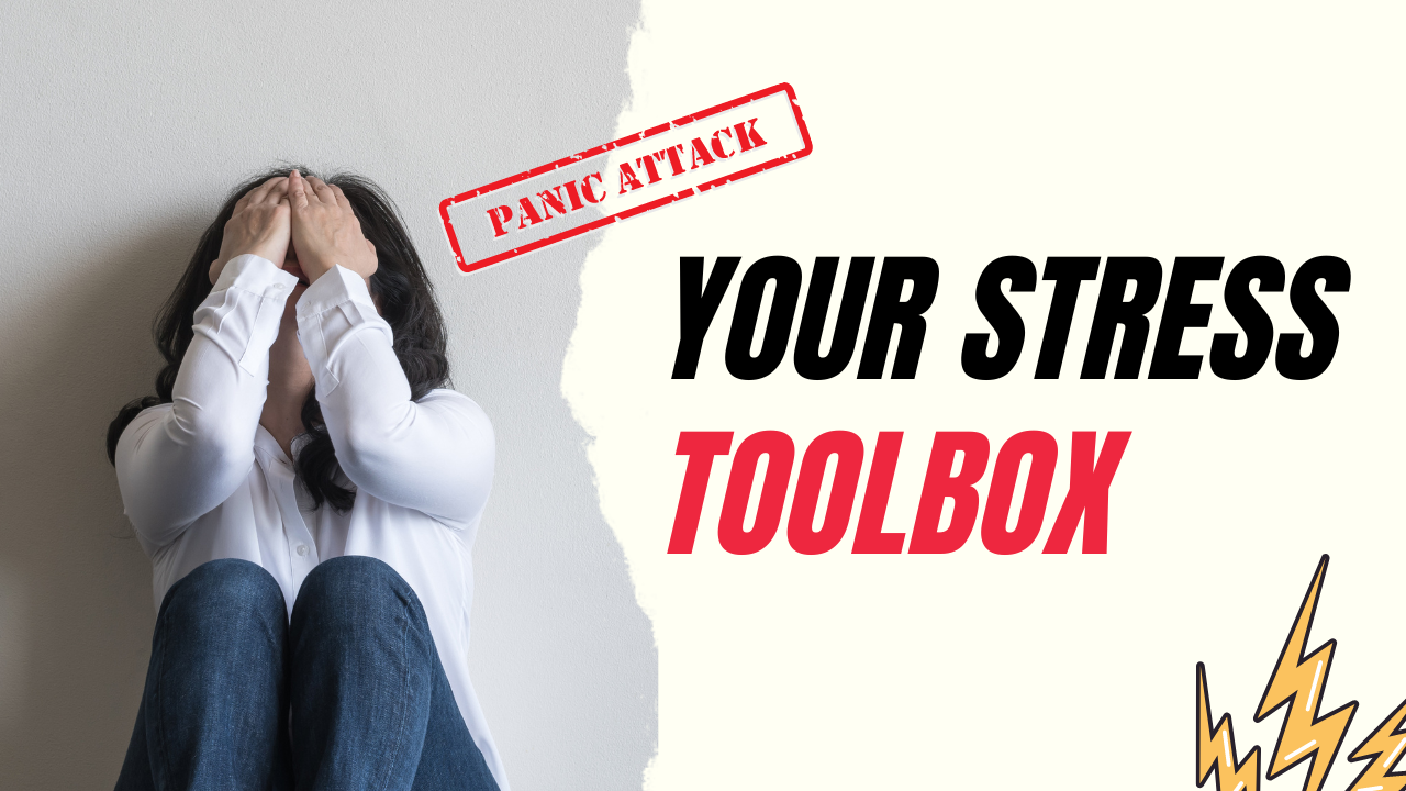 The Stress Toolbox: A New Way to Elicit Inner Peace