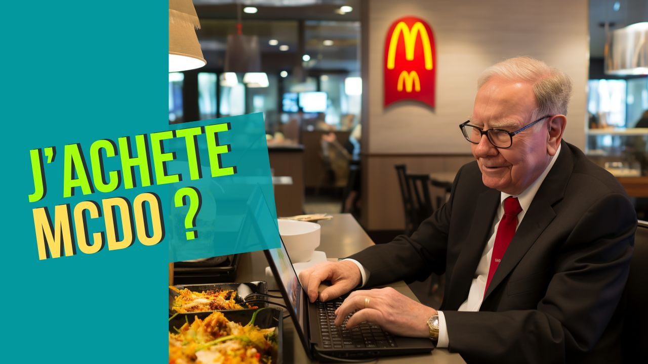 Est ce que j'achète MCDO