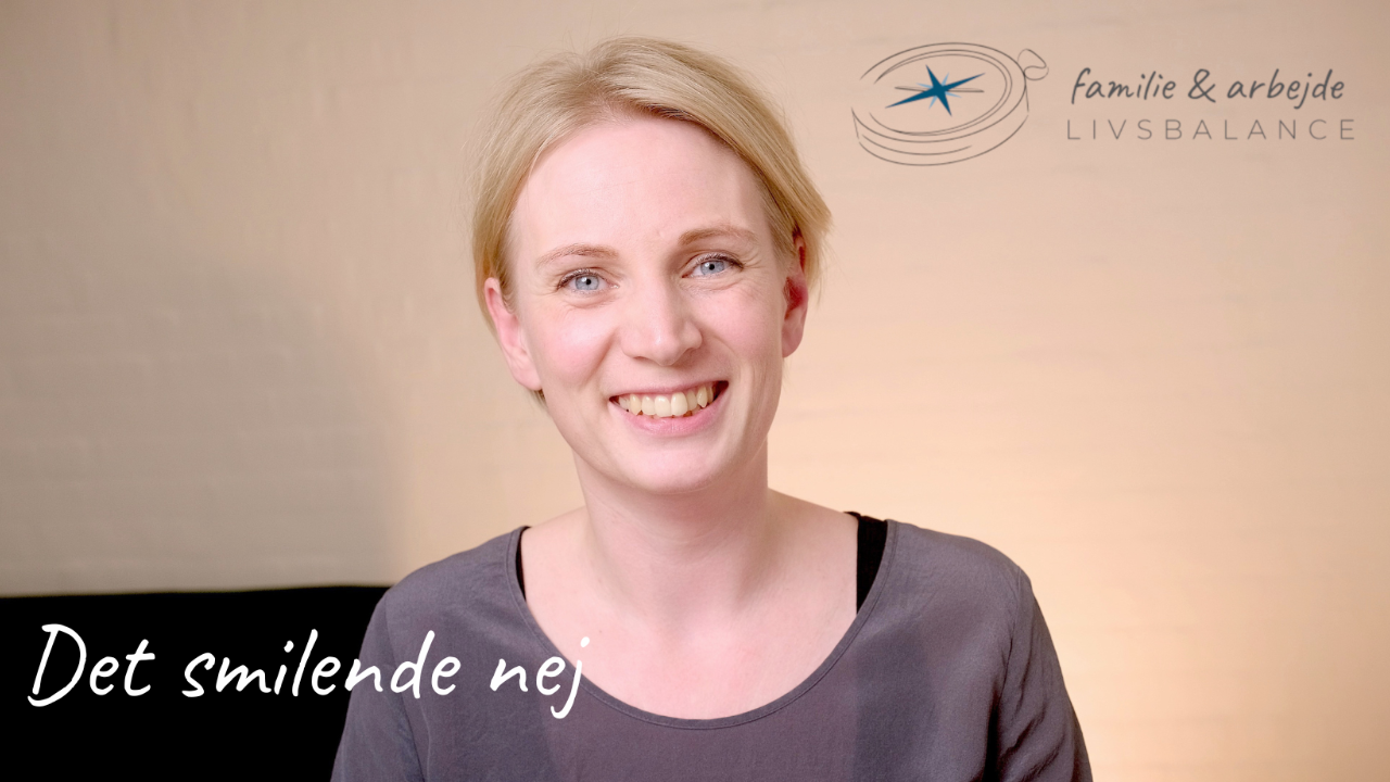 Sig venligt nej - og undgå at knokle