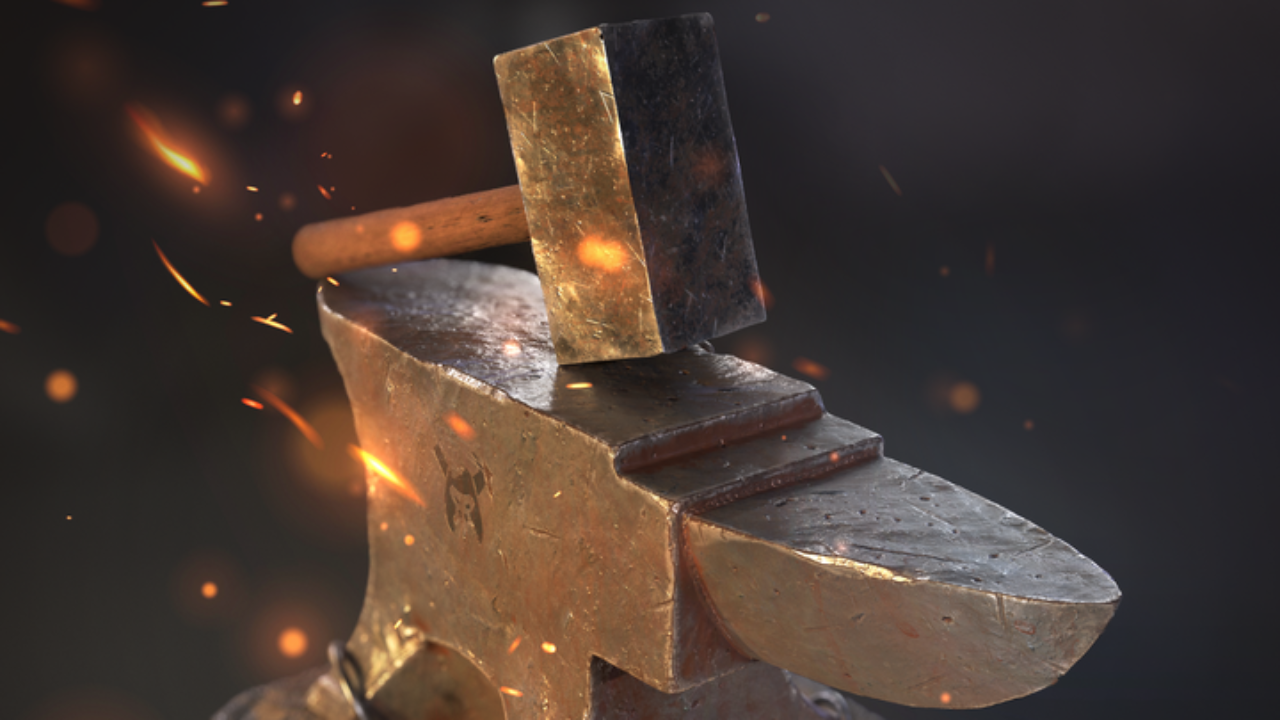 The Power of Forge Blocks in Bulls and Apes Gamification