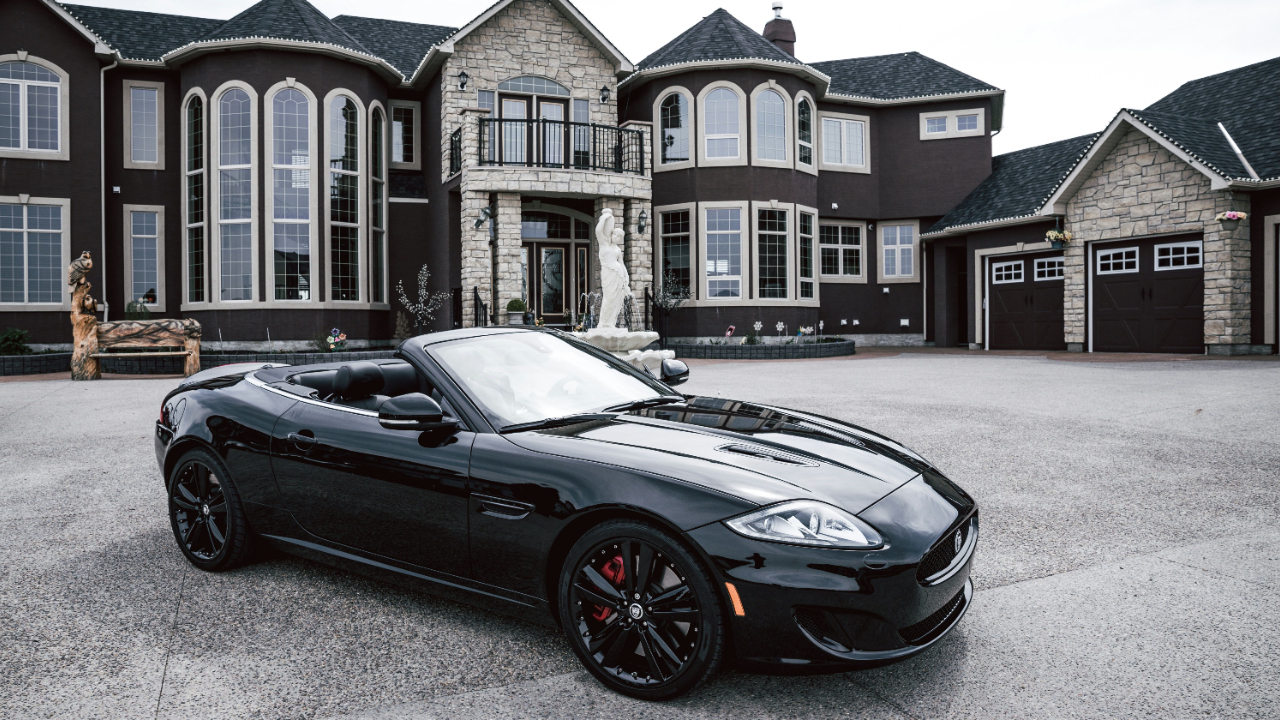 Why the Rich Keep Getting Richer (and how to do what the rich do)