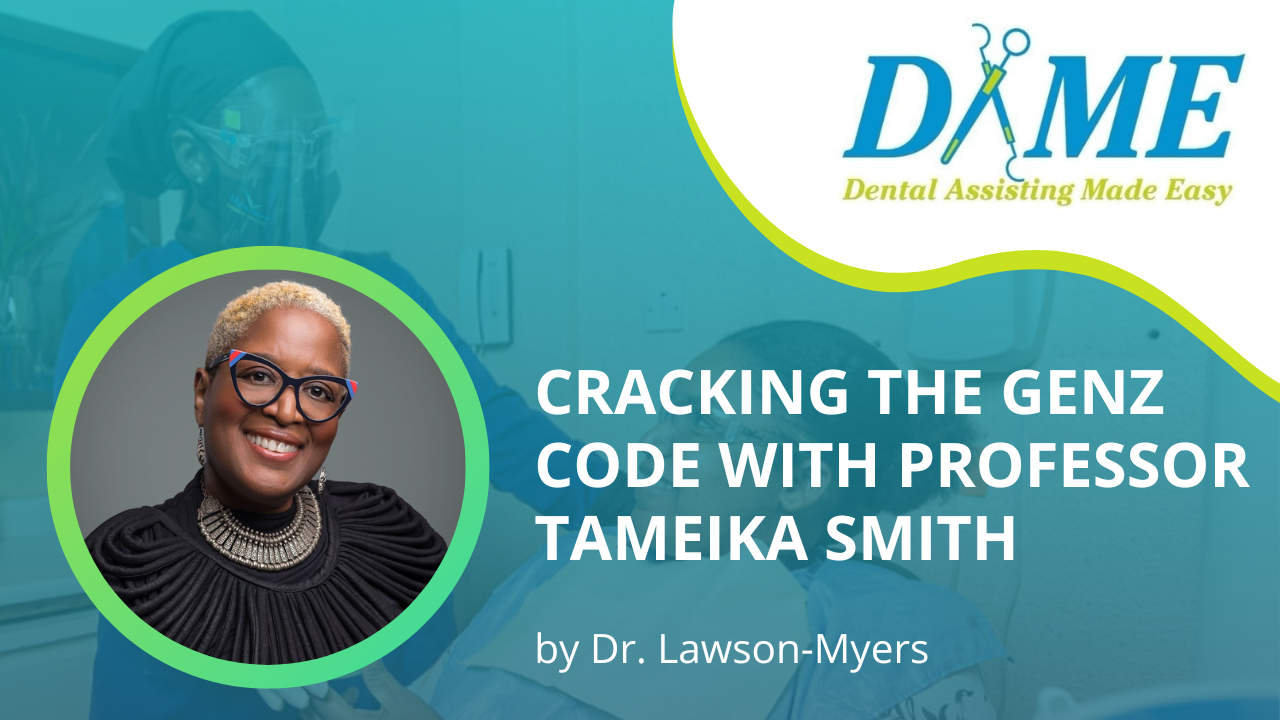 Cracking the Gen Z Code with Tamika Smith