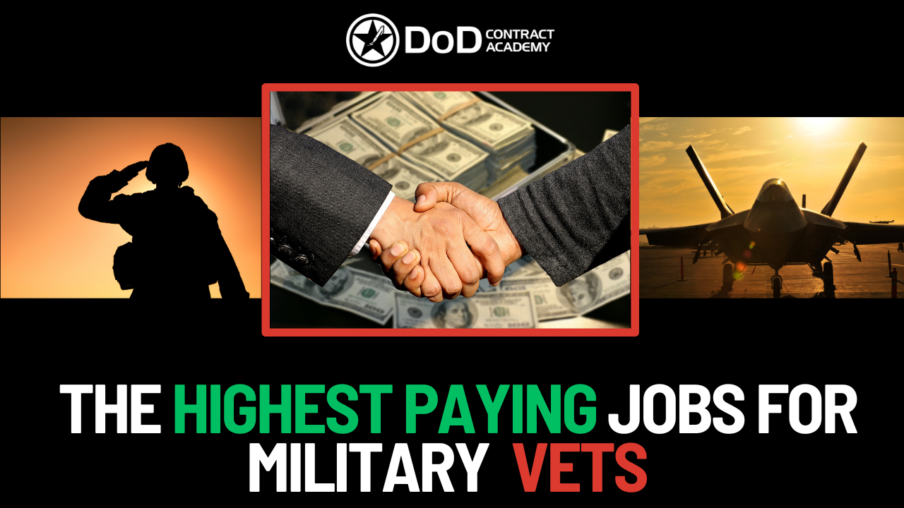 Military Veterans: The Key To Success In The Defense Industry