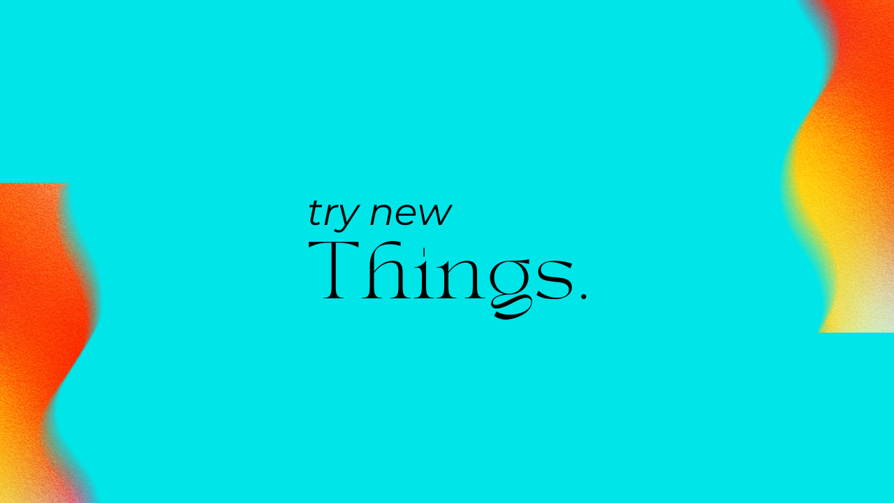 10 Ideas for Re-Imagining Your Life