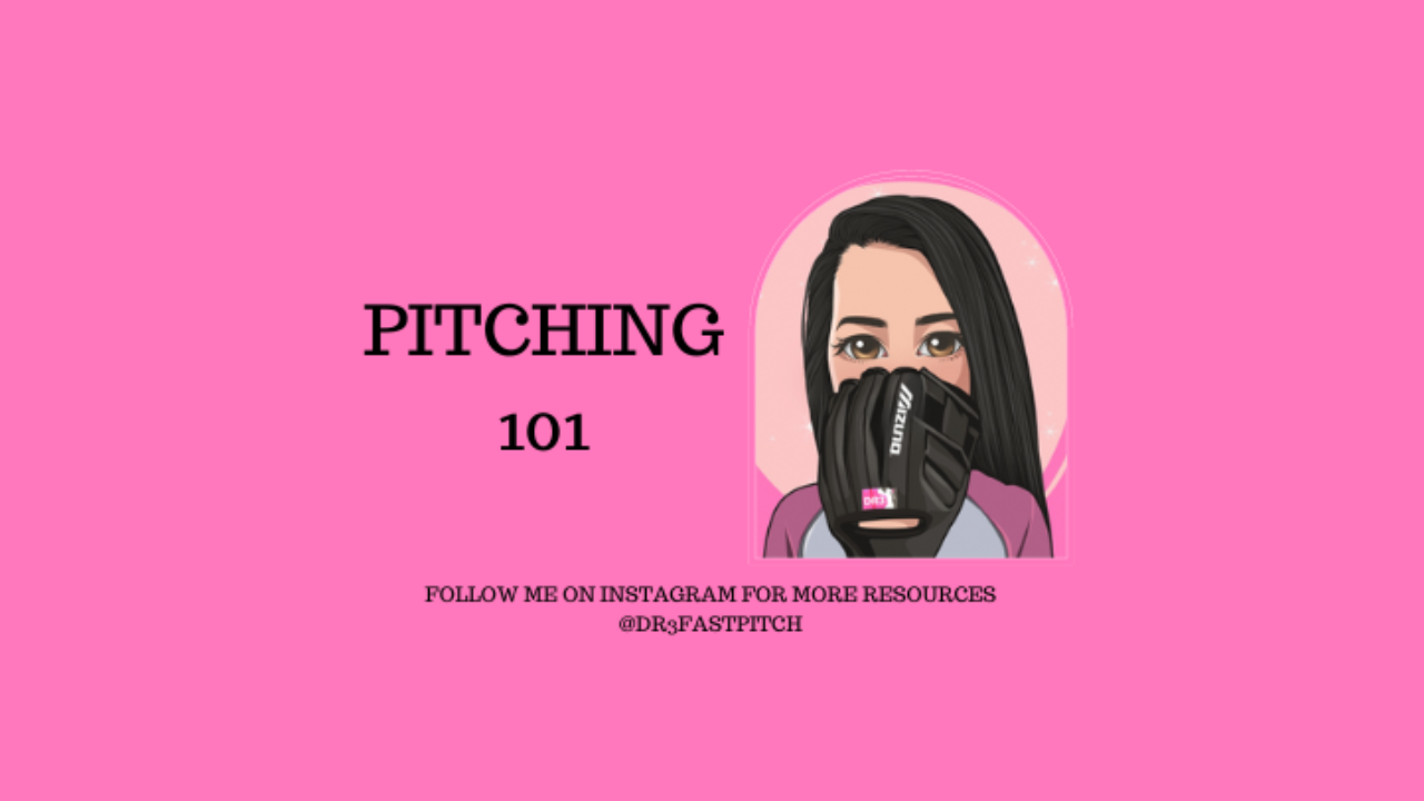 Lefty Pitcher Throwing Backdoor Curveball in Group Pitching Lesson