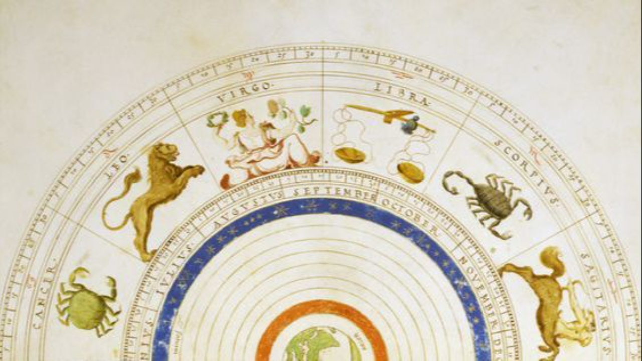 Descubre tu Destino Celestial: La Importancia de la Carta Natal 🌠