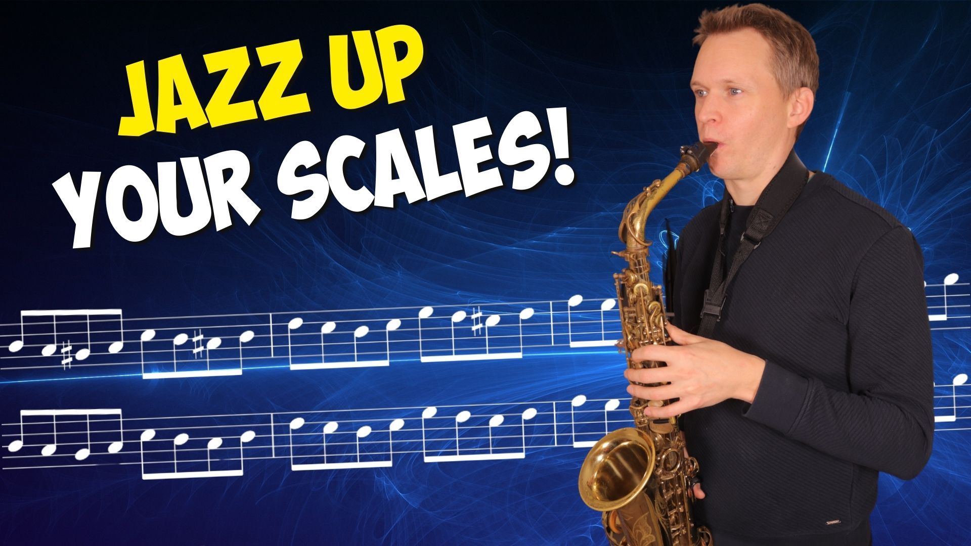 Jazz Up Your Scales