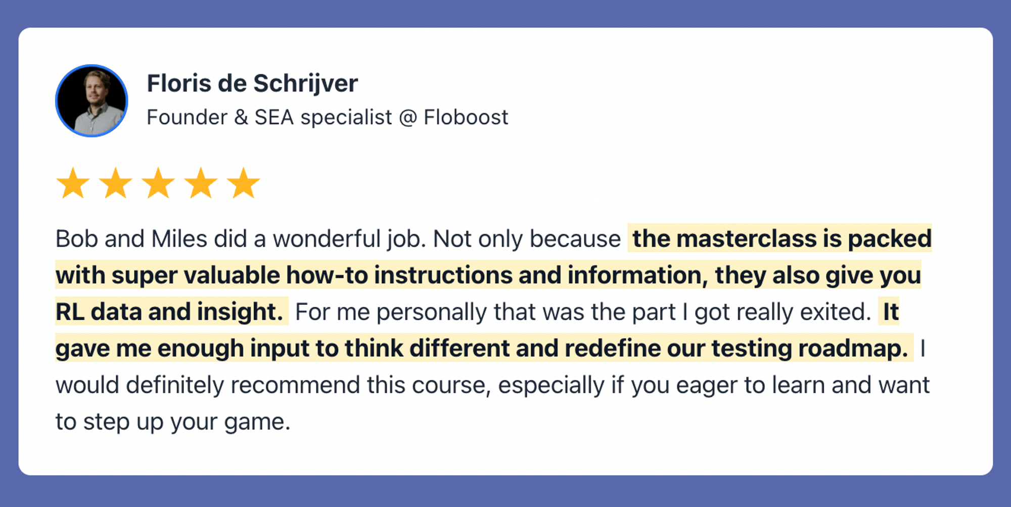 TPE #39: new pMax script for product performance and segmentation
