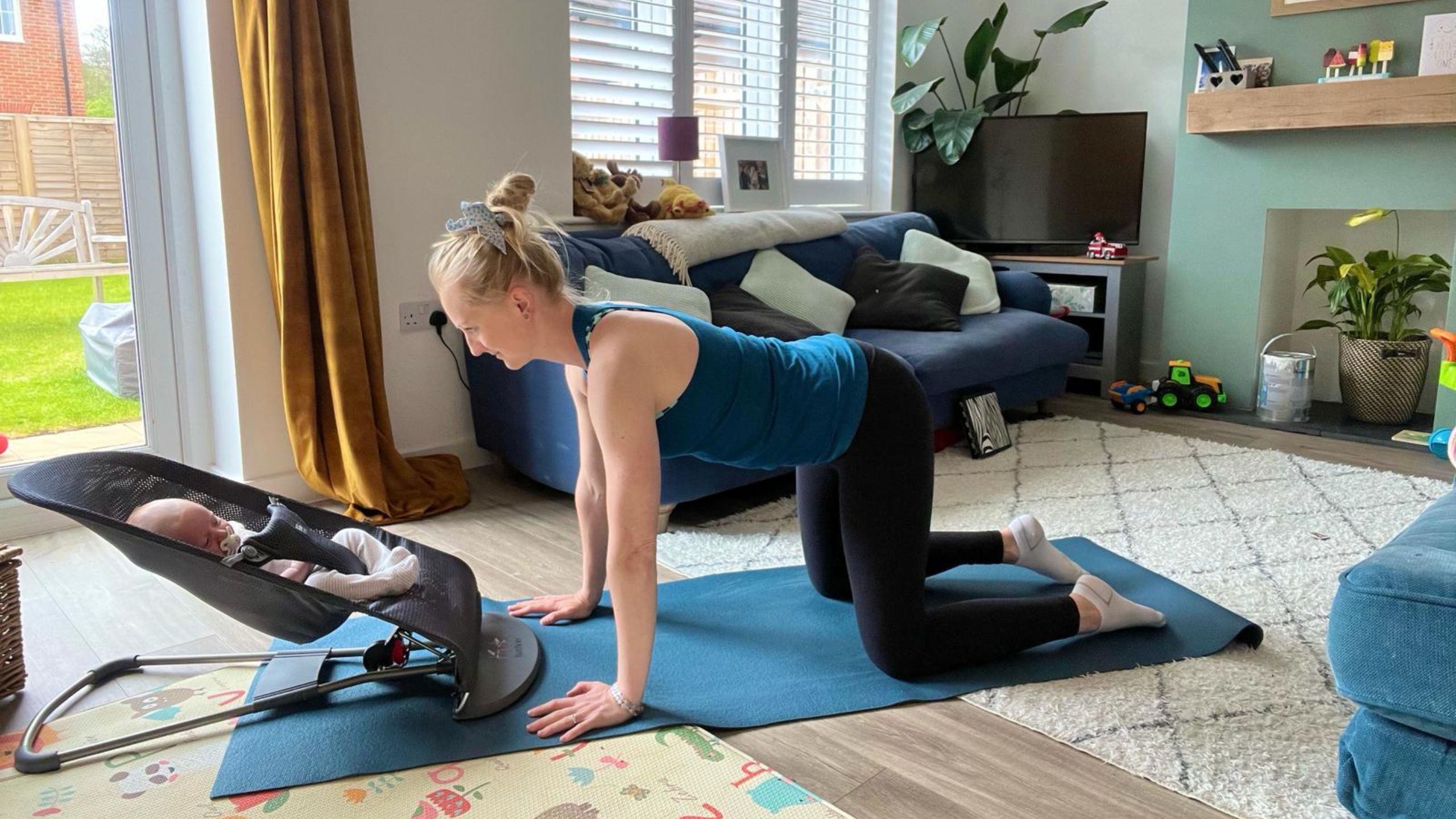 A Guide To Overcoming Exercise Barriers When Pregnant Or Post Natal A Guide To Overcoming Exercise Barriers When Pregnant Or Post Natal